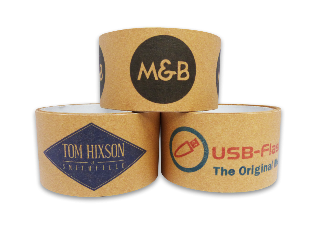 Printed Paper Tape - Printed Paper Tape